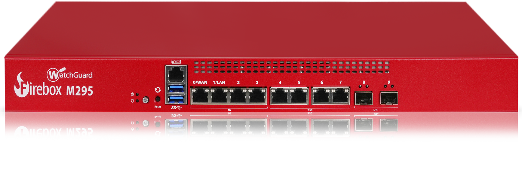 WatchGuard Firebox M295 – WatchGuard-Experts.com