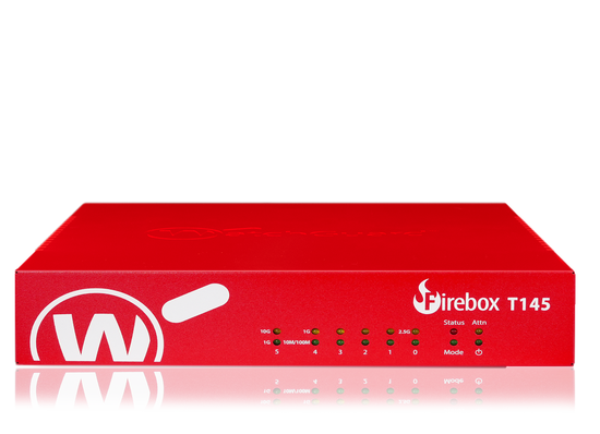 WatchGuard Firebox T145 – WatchGuard-Experts.com