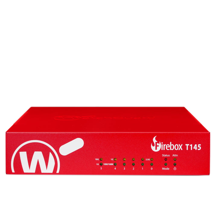 WatchGuard Firebox T145 – WatchGuard-Experts.com
