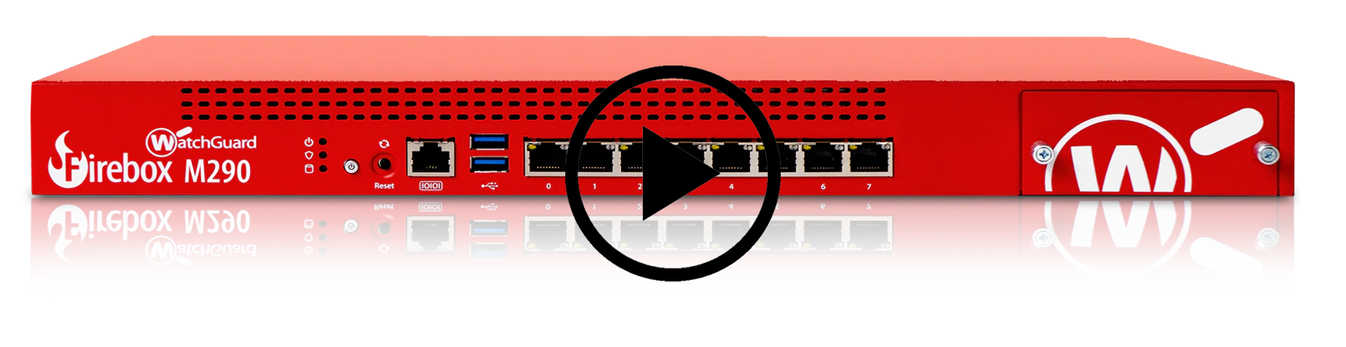 WatchGuard Firebox M290 – WatchGuard-Experts.com