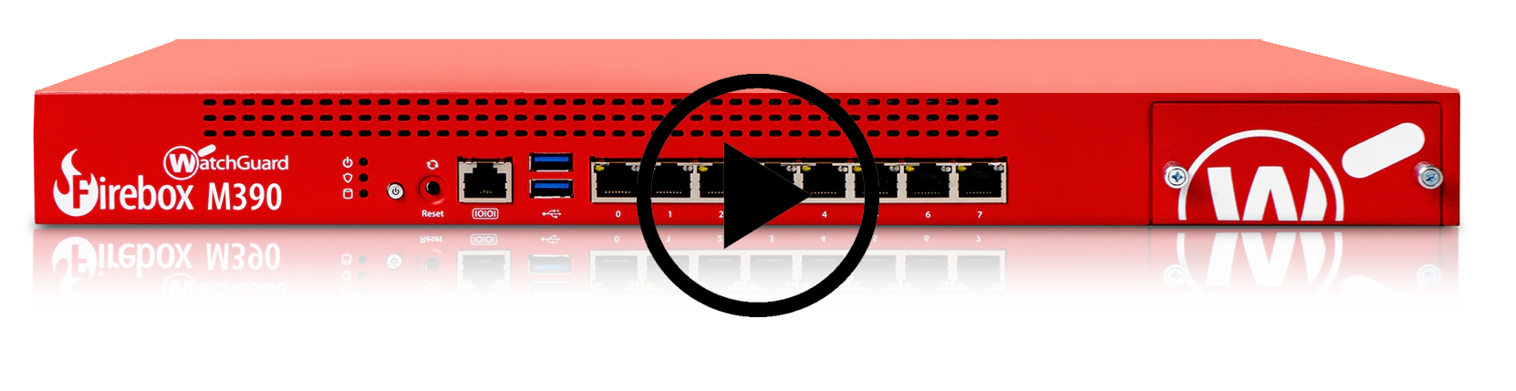 WatchGuard Firebox M390 – WatchGuard-Experts.com